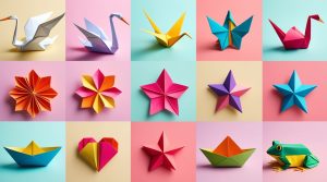 Top 10 Origami Designs and Their Meanings: Symbolic Origami Art – Tulsi ...